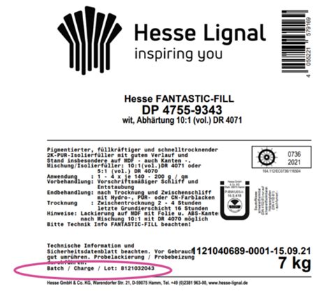 Safety At Sea Hesse Lignal