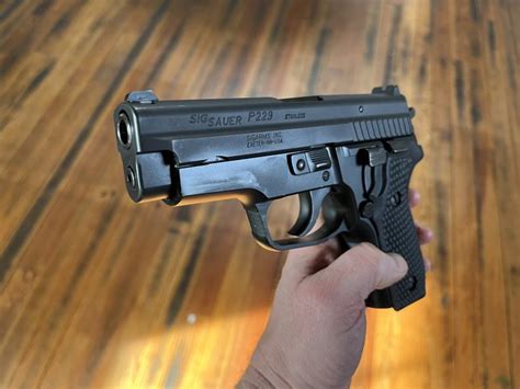 P228m11p229 9mm Sweet Spot