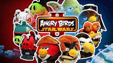 Angry Birds Red Star Wars
