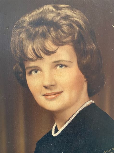 Obituary Of Nancy A Mummery Dierna Funeral Home