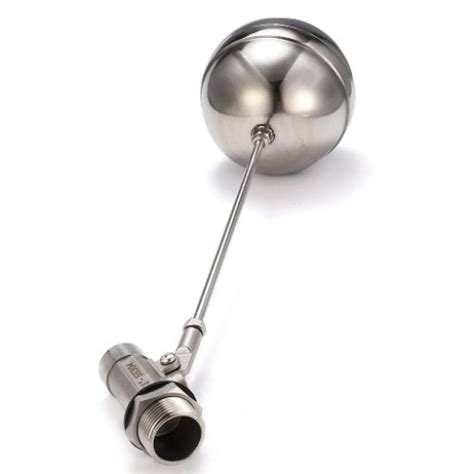 Stainless Steel Float Valve Stainless Pipe Fittings Manufacturer In China