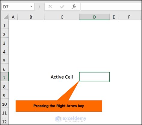 What Is An Active Cell In Excel A Complete Guide ExcelDemy