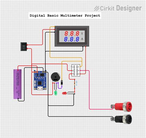 How To Use 7 Segment Panel Voltmeter Pinouts Specs And Examples How To Use 7 Segment Panel Voltmeter Pinouts Specs And Examples