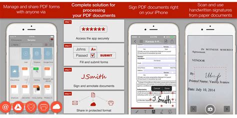 Pdf Forms For Ios Goes Free For The First Time In Nearly A Year 8 Value