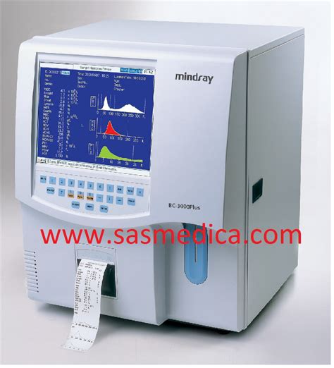 Hematology Analyzer Hematology Mindray