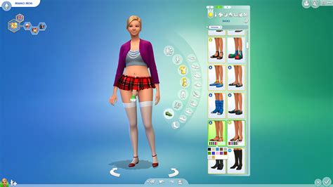 Sluttysexy Clothes Page 29 Downloads The Sims 4 Loverslab