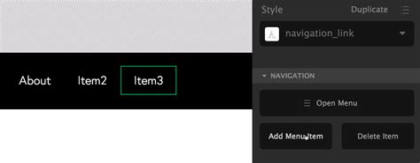 responsive navigation froont documentation responsive web design tool