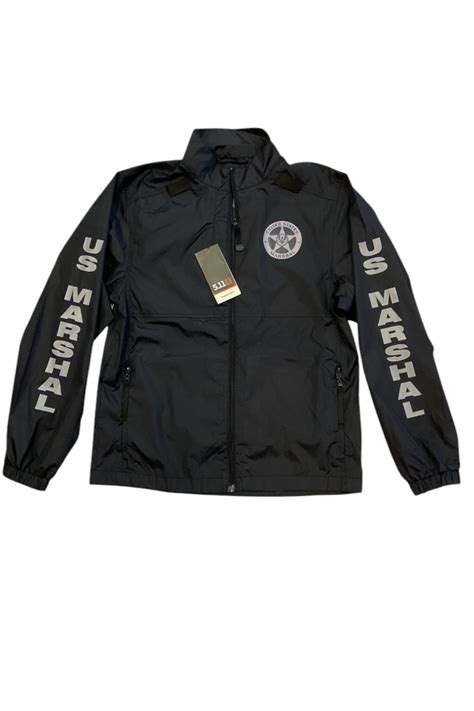 5 11 Usms Packable Raid Jacket 48035 Sallys Cop Shop