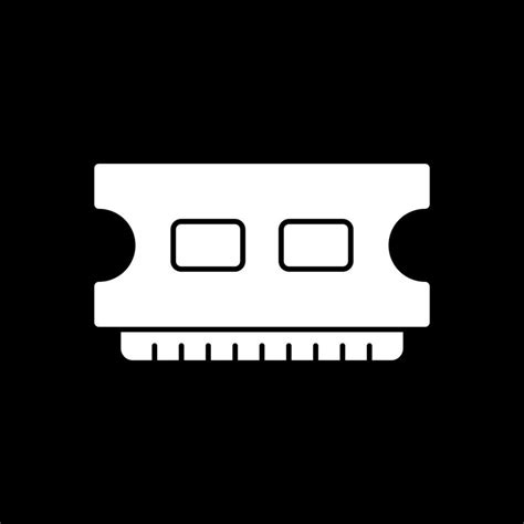 Ram Vector Icon Design 29597672 Vector Art At Vecteezy