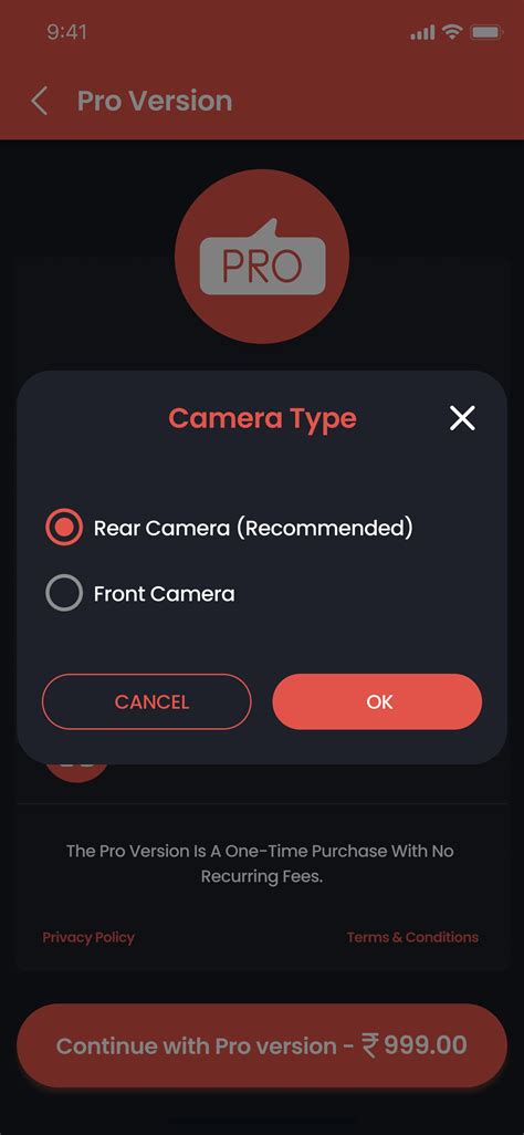 QR Code Scanner UI Kit Figma By Chiragvadukia Codester