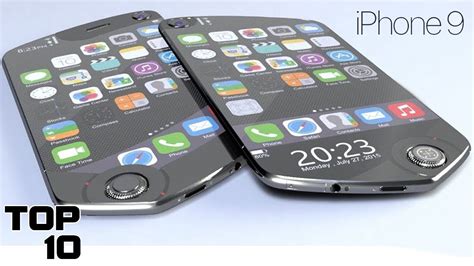 Top 10 Iphone 9 Leaks And Rumors Youtube