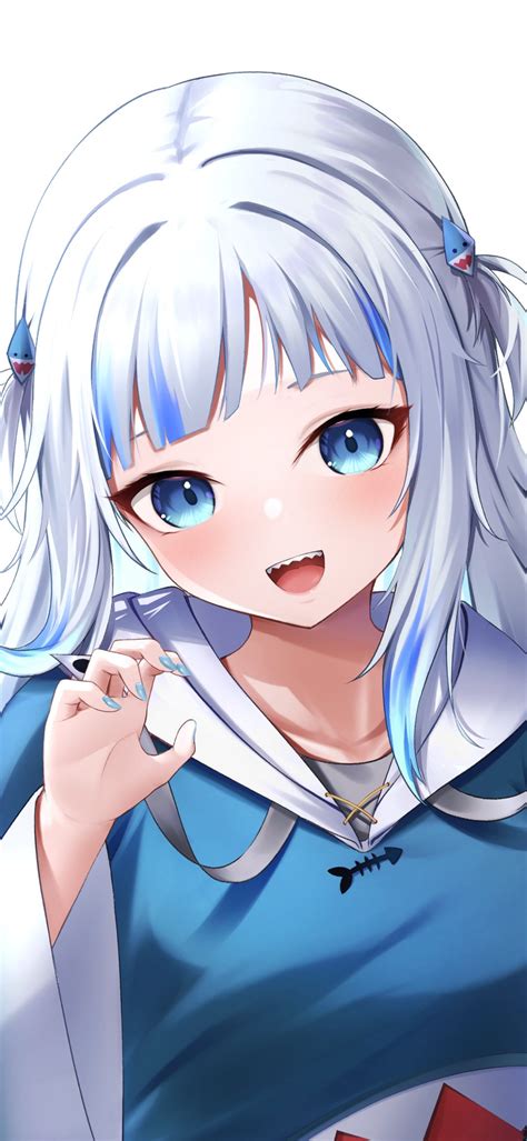 Gawr Gura Phone Wallpapers