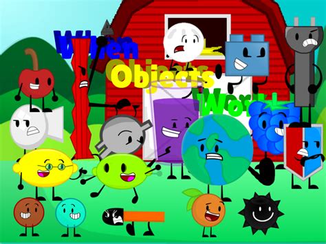 When Objects Work Objectpedia Fandom