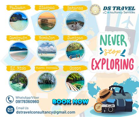 Ds Tara Na Explore The Hidden Gems Of The Philippines From The