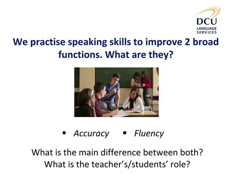 Speaking Activities For Clil Ppt