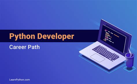 python developer career path