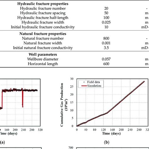 Basic Reservoir Model Parameters Download Scientific Diagram