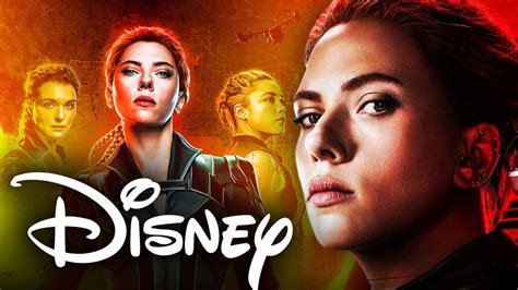 Disney Shares Promising Scarlett Johansson Update 1 Year After Lawsuit Mess