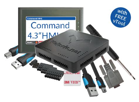 Micro Plc Hmi Touch Panel Stepper Motor Brushless Shop Ace Automation Europe