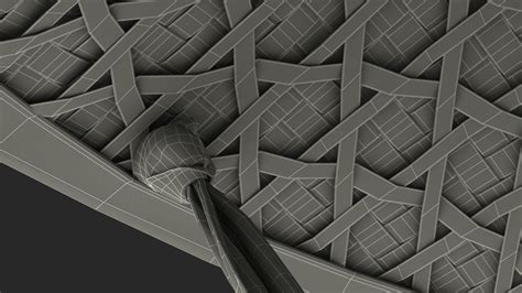 Chinese Fashion Accessories Collection 2 3d Model 39 3ds Fbx Obj