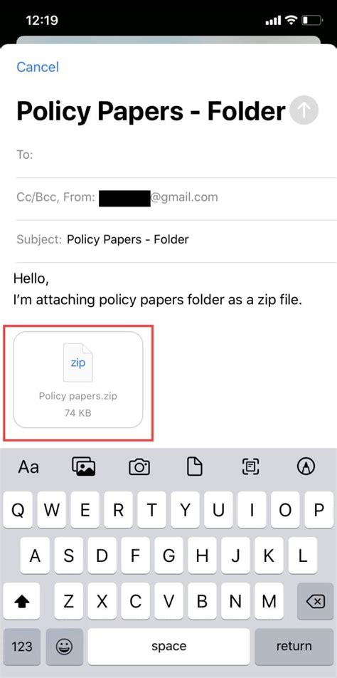 How To Email A Folder Tips To Send A Folder Easily Through Email