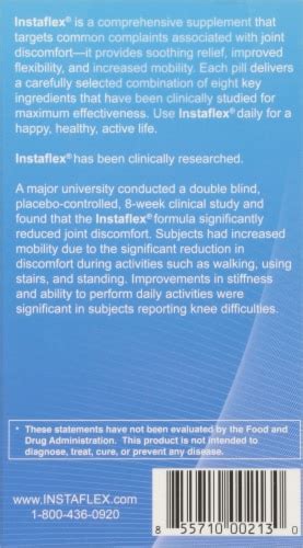 Instaflex® Joint Support Capsules 90 Ct Ralphs