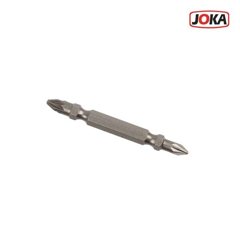 Bit Ph1 Ph2 65 Mm Cr V Set 10 Bucati Joka Tools
