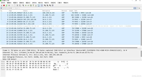 wireshark分析tcp协议（一）三次握手【理论 实操】 wireshark三次握手 csdn博客