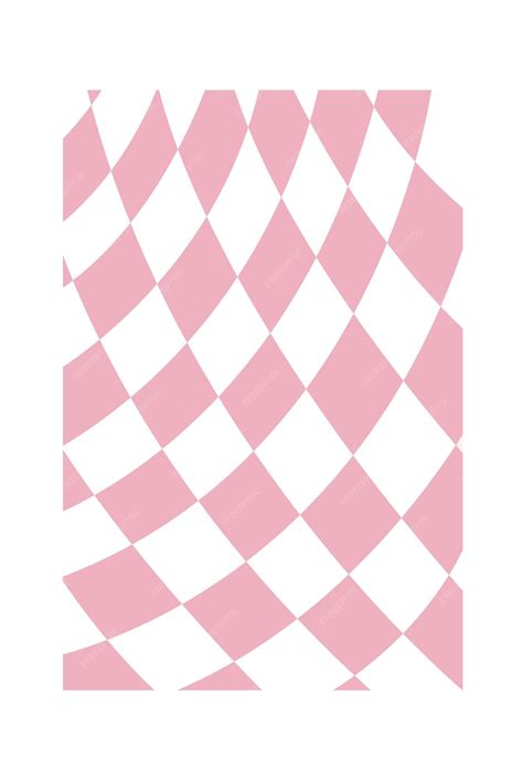 Premium Vector Checkered Rectangle Pattern