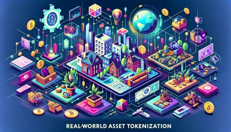 Real World Asset Tokenization Growth