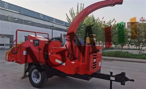 Wood Chipper