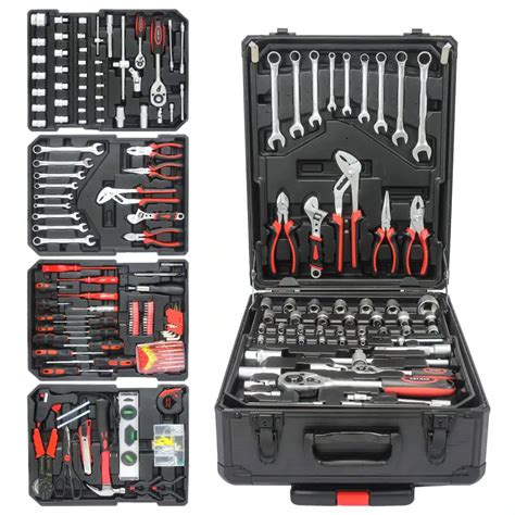 Affordable Tool Box Sets For Home Garage And Workshop Artman