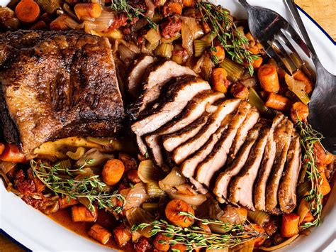 Passover Braised Brisket Recipe