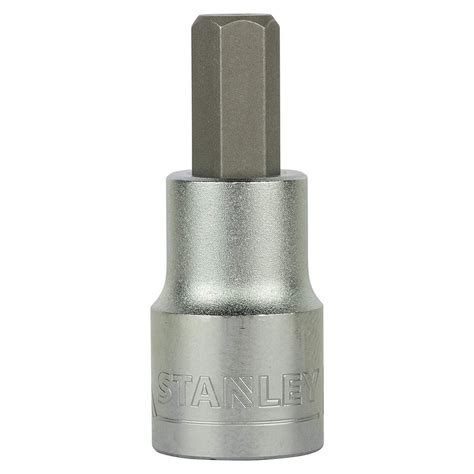 Stanley 1 2 Torx Bit Socket T60 Stmt73397 8b