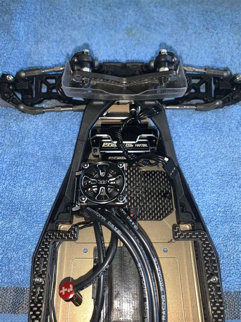 like new muchmore fleta pro v2 with muchmore zx v2 17 5t er spec r