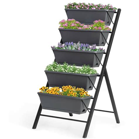 Walmarts Costway 5 Tier Planter Box Is A Must Have Parade