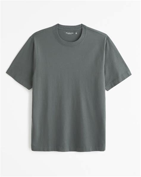 Classic Polished Tee For Men New Arrivals