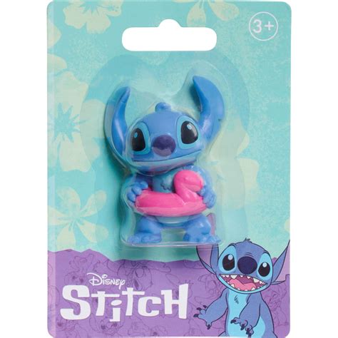 Disney Figuras Básicas Stitch Vários Modelos Continente Online