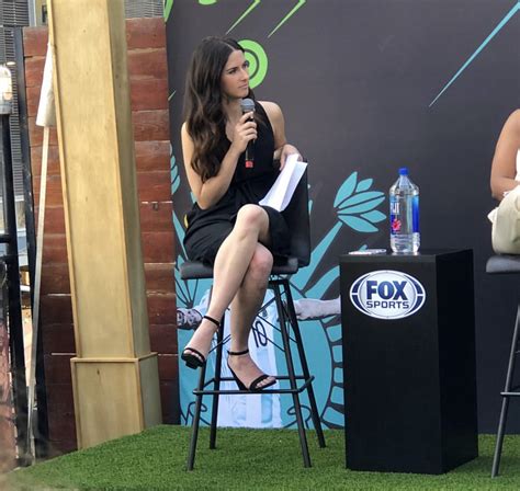 Rachel Bonnettas Feet