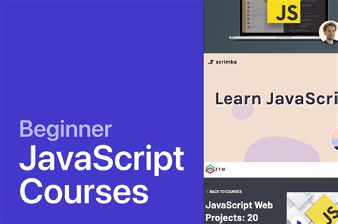 Top 5 JavaScript Courses for Beginners (2023 Updated)