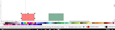 The Colors Displayed In My Document Don T Match My Color Palette What Am I Doing Wrong