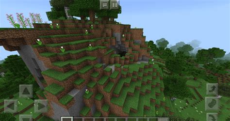 552216512 Flower Meadows Seed Minecraft Pe