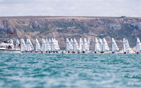 Rs Aero International Class Rs Sailing The Worlds Largest Small