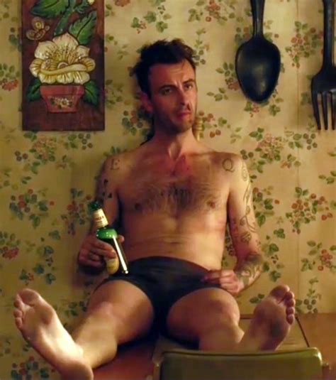 Joseph Gilguns Feet