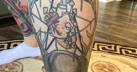 Hannibal Tattoo Album On Imgur