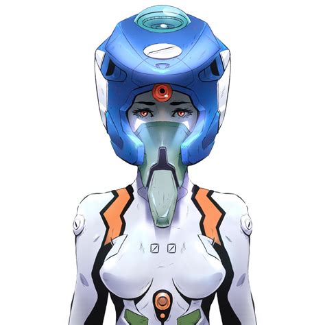 Artstation Rei Fan Art