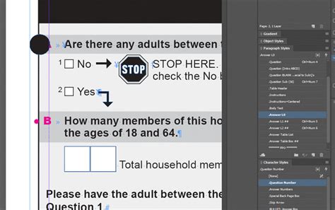 Is It Possible To Place An Anchored Text Object Behind The Text Frame