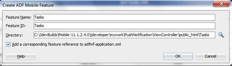 Unwinding ADF ADF Mobile Push Notifications With Google Cloud Messaging GCM Part