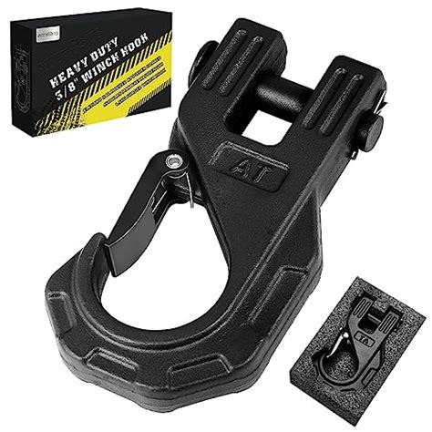 Top 5 Winch Hooks Your Essential Buying Guide