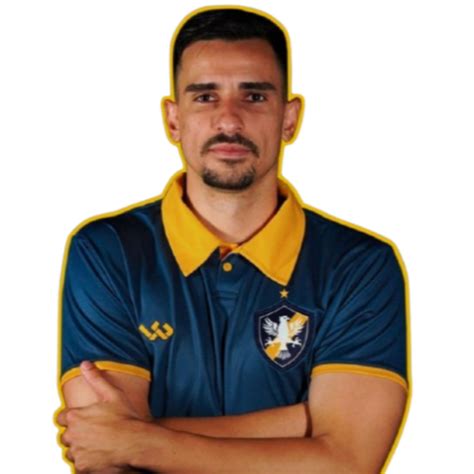 Maycon Douglas São Bernardo Informações E Estatísticas Do Jogador